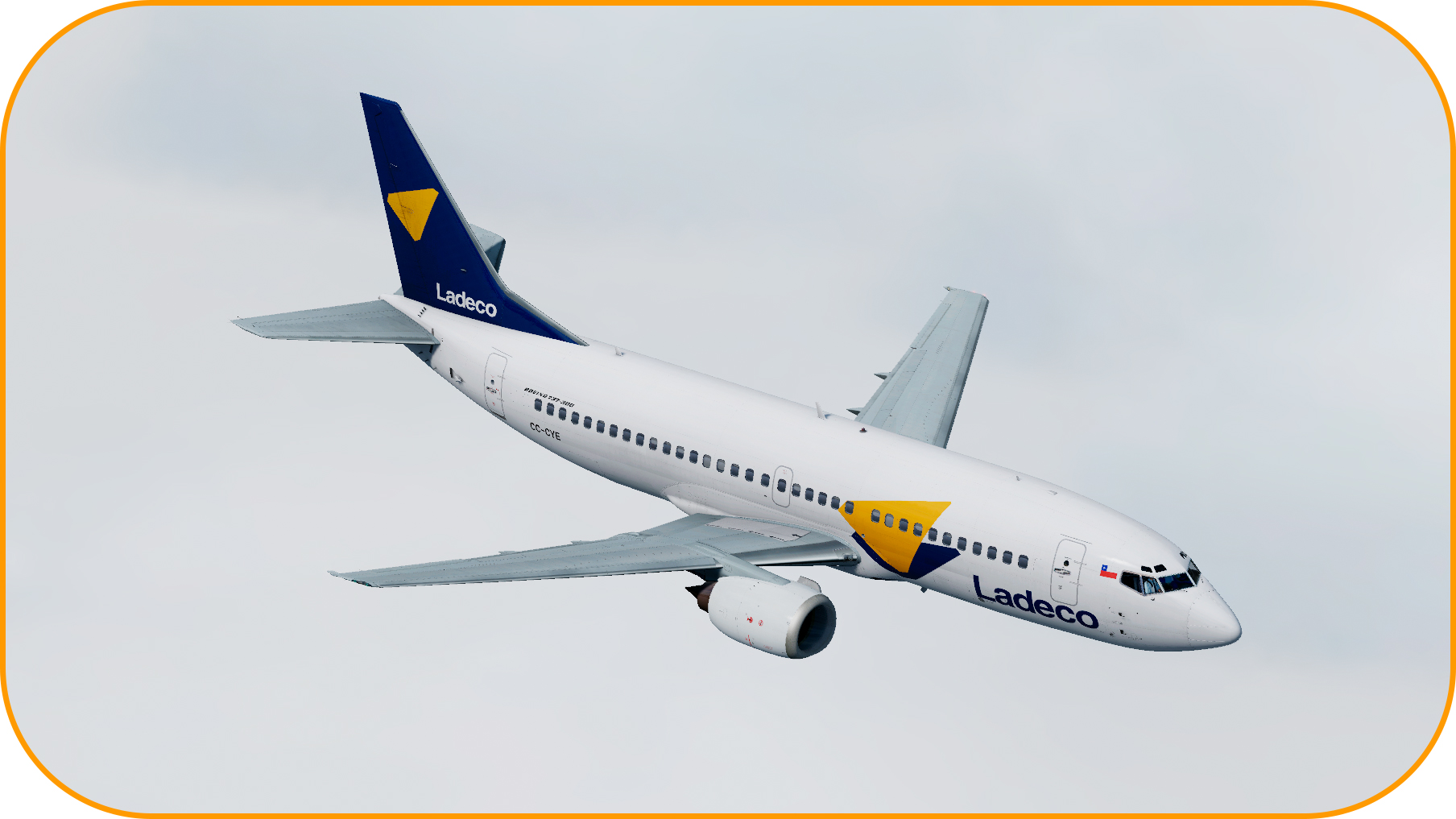 Captain Sim 737 – Arquiplanes